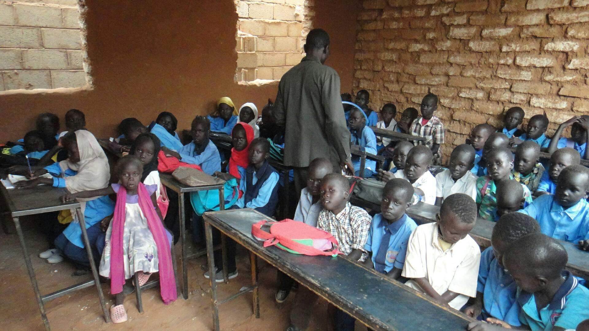 How You Can Make A Difference - Southern Sudan Hope Foundation